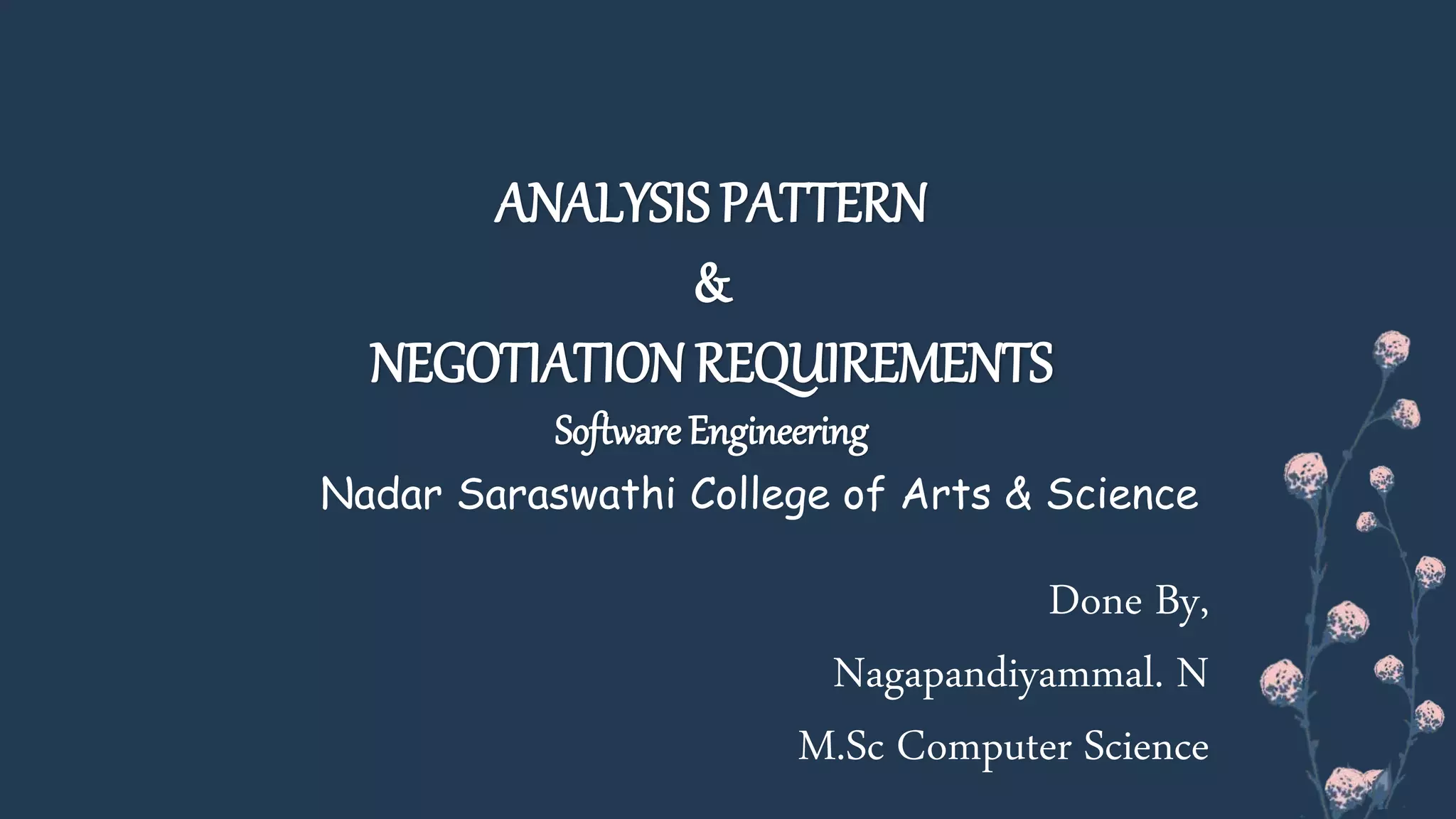 Software Engineering | PPT