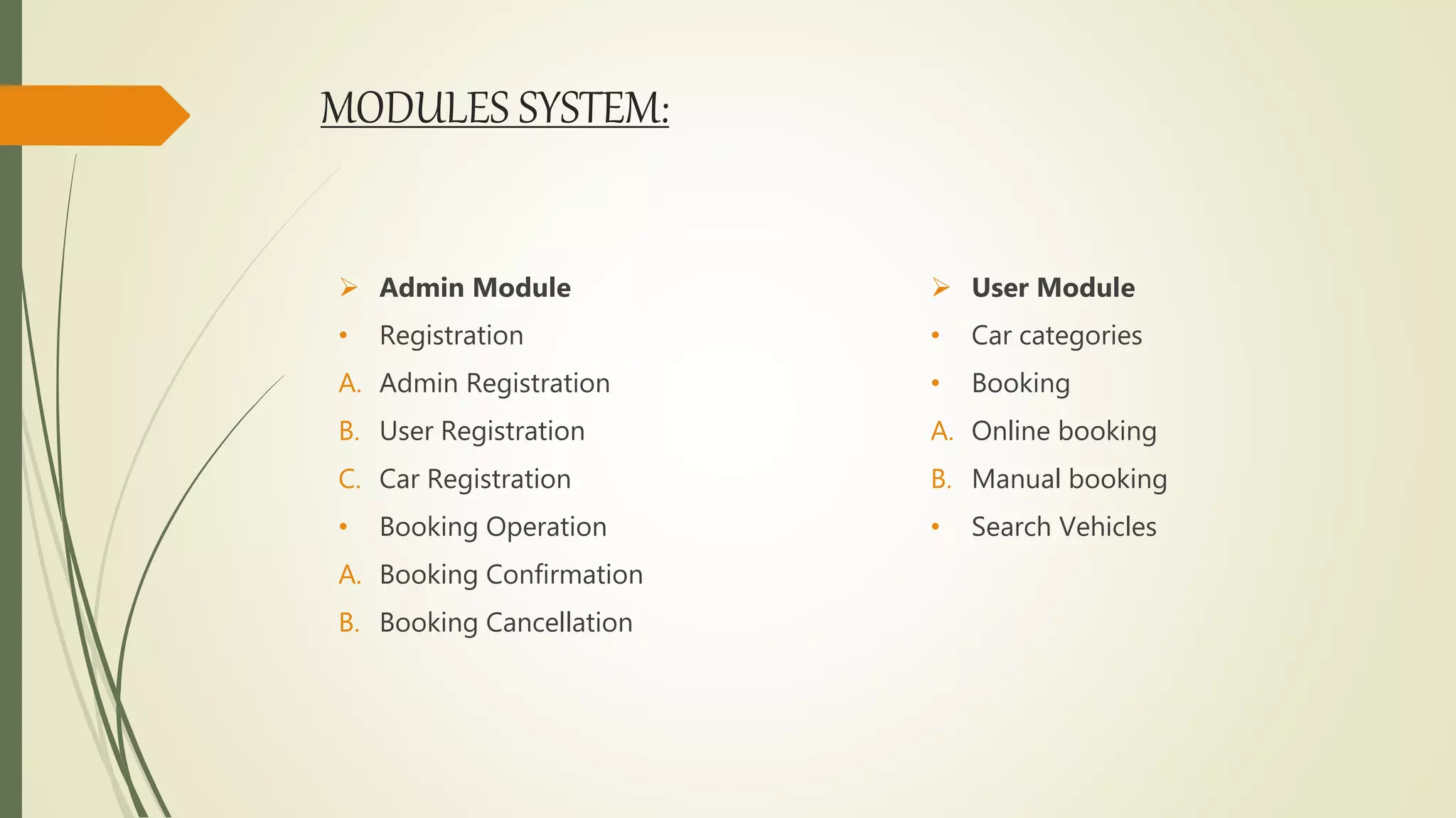 car showroom management project SE_! | PPTX