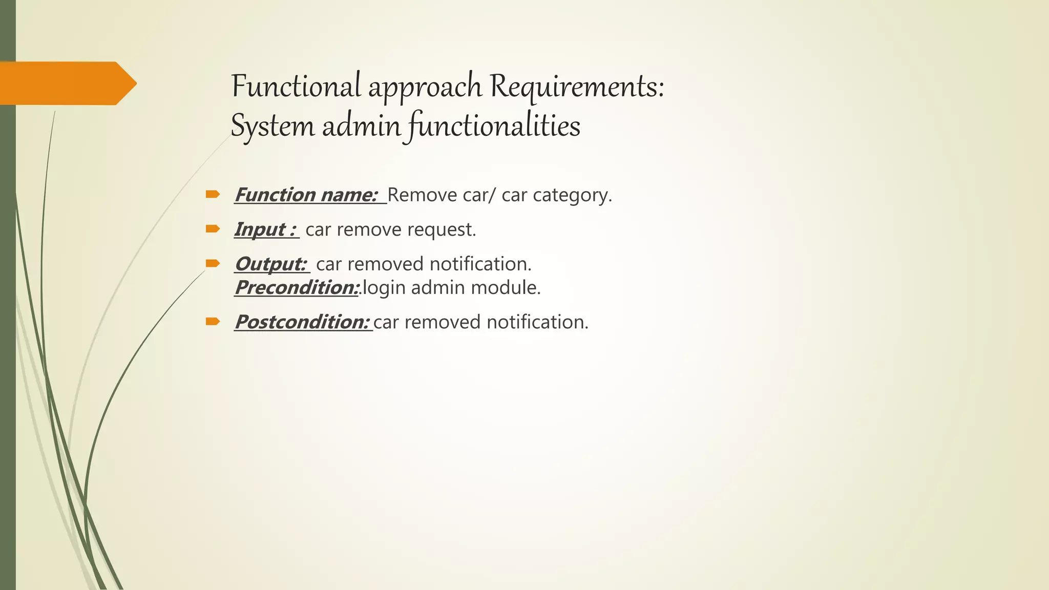 car showroom management project SE_! | PPTX