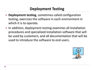 Different Software Testing Types and CMM Standard | PPT