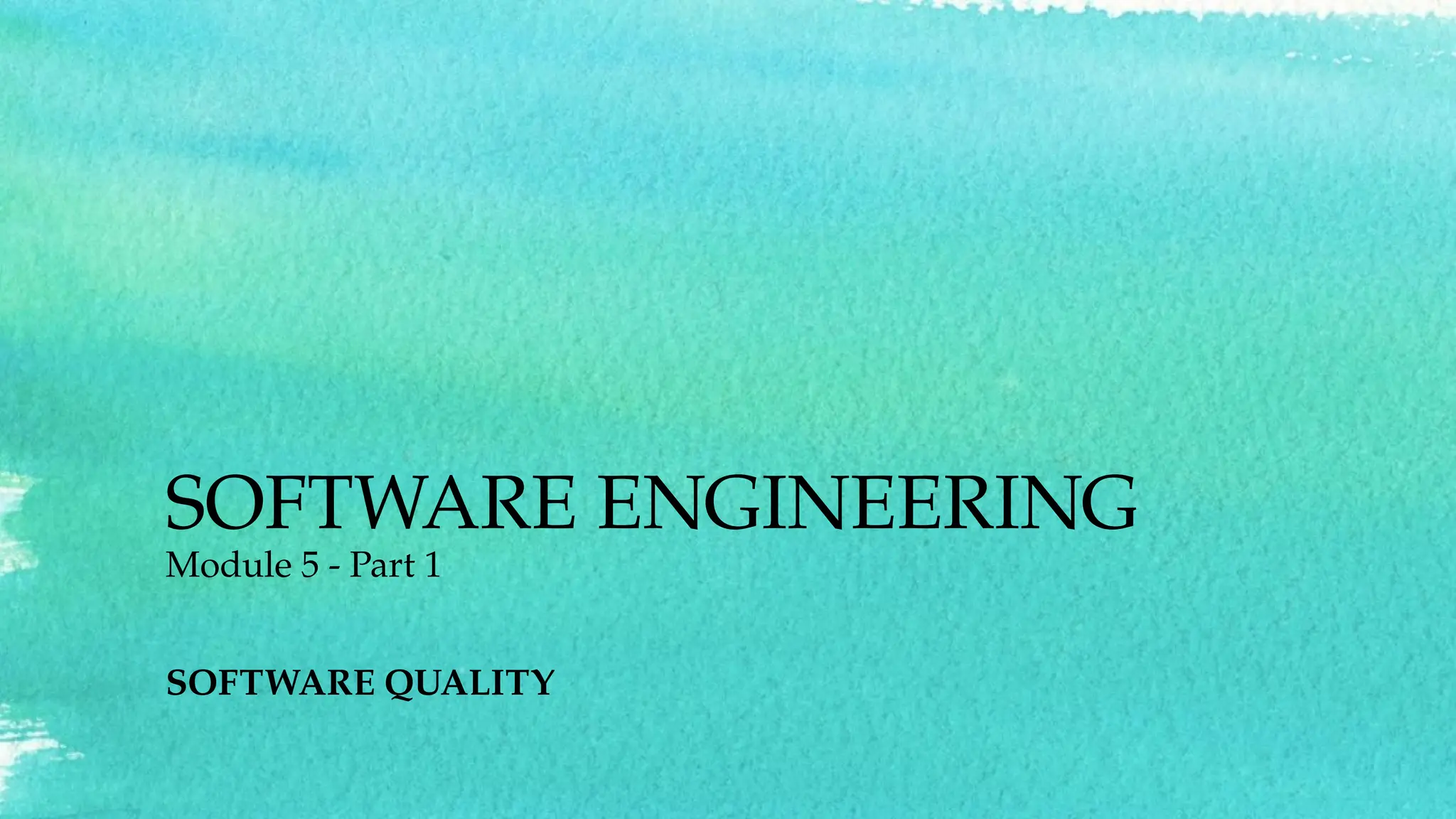 Software engineering-5-1-SoftwareQuality.pptx