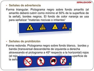 Clase 13::. Señalización y protección de incendios | PPTX