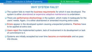 SE - Ch.01 - Introduction to Software Engineering.pptx