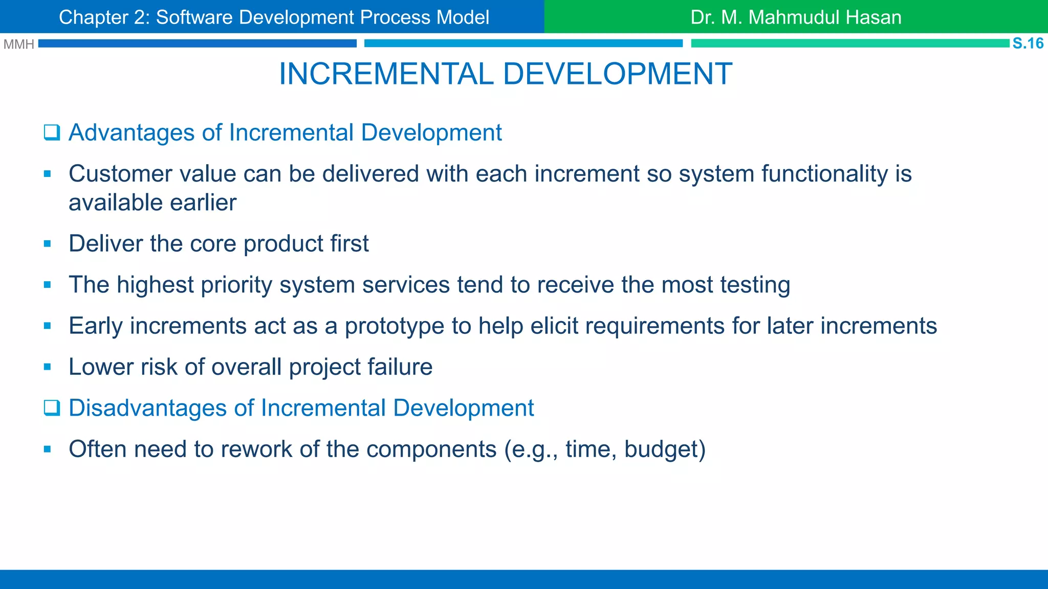 SE - Ch.02 - Software Developmnet Process Model.pptx