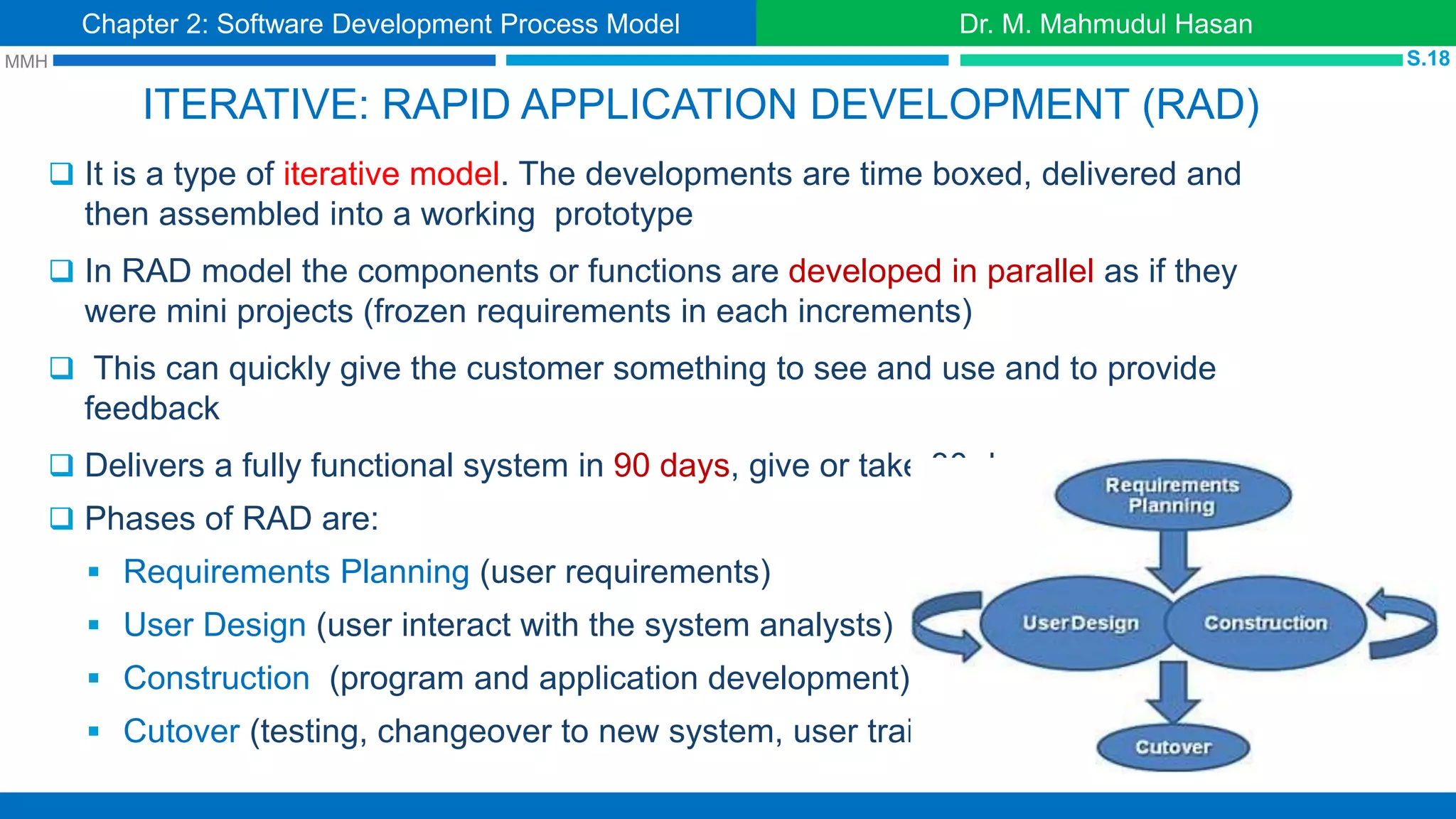 SE - Ch.02 - Software Developmnet Process Model.pptx