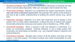 SE - Ch.02 - Software Developmnet Process Model.pptx
