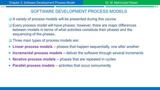 SE - Ch.02 - Software Developmnet Process Model.pptx
