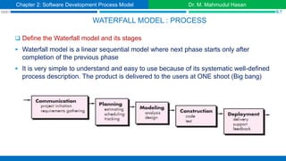 SE - Ch.02 - Software Developmnet Process Model.pptx