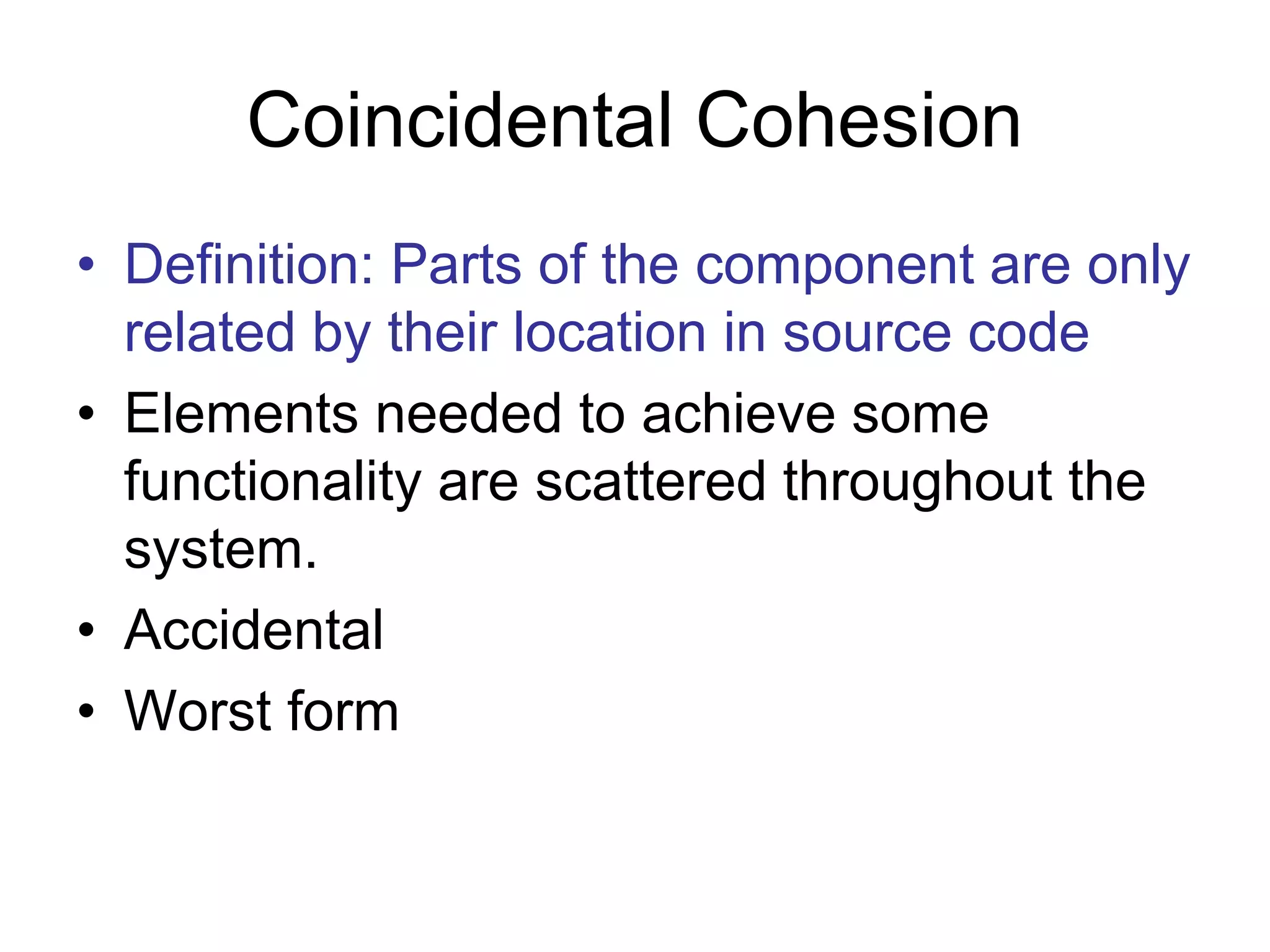 SE-coupling and cohesion.ppt