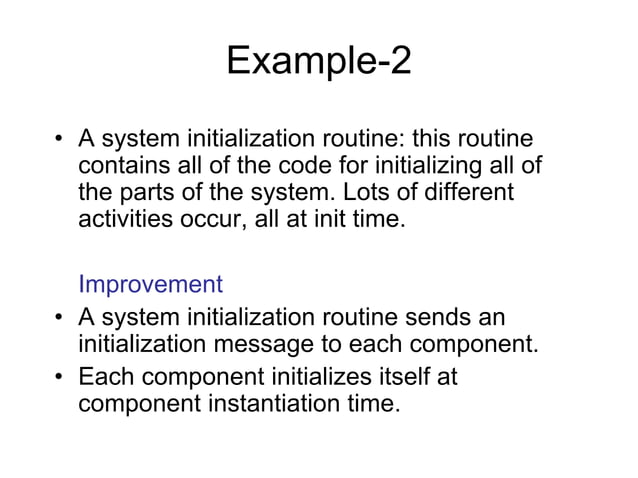 SE-coupling and cohesion.ppt | Programming Languages | Computing