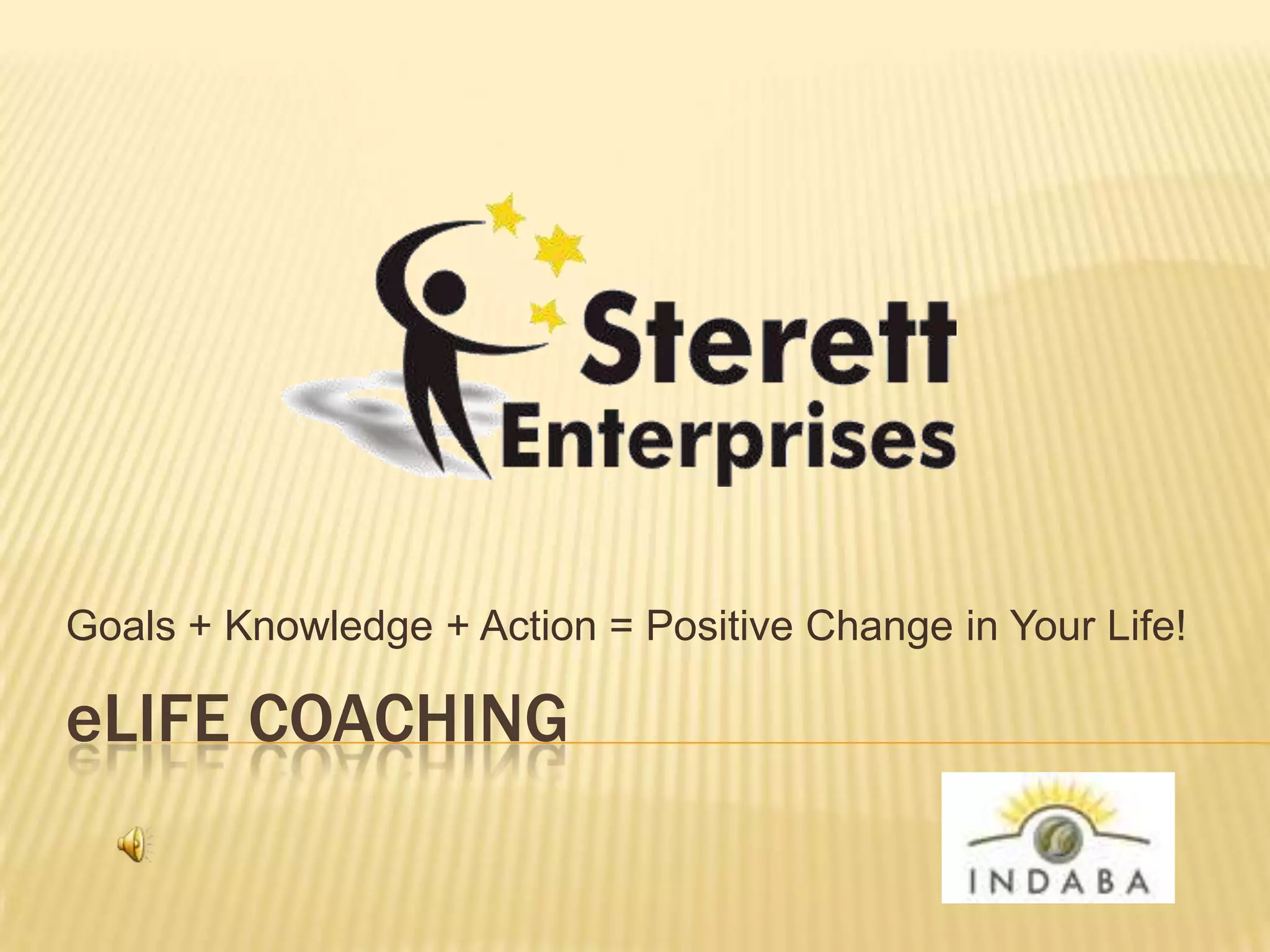 Life-coaching-presentation | PPT