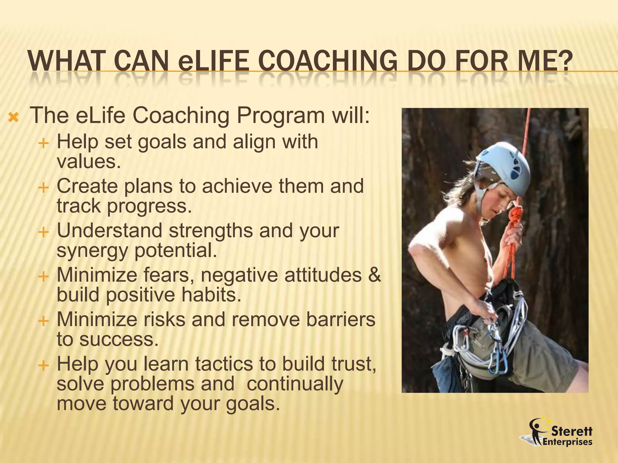 Life-coaching-presentation | PPT
