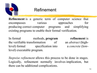 Se ii unit2-software_design_principles | PPT