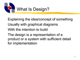 Se ii unit2-software_design_principles | PPT