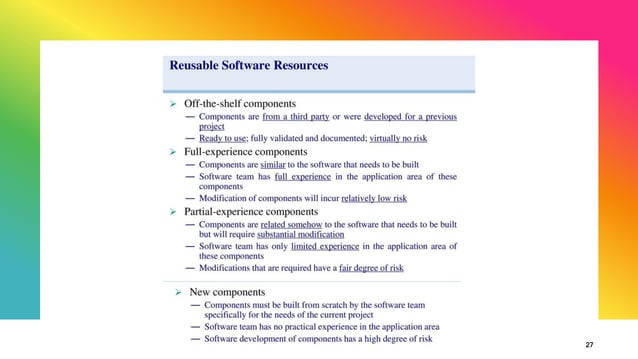 SE - Lecture 11 - Software Project Estimation.pptx