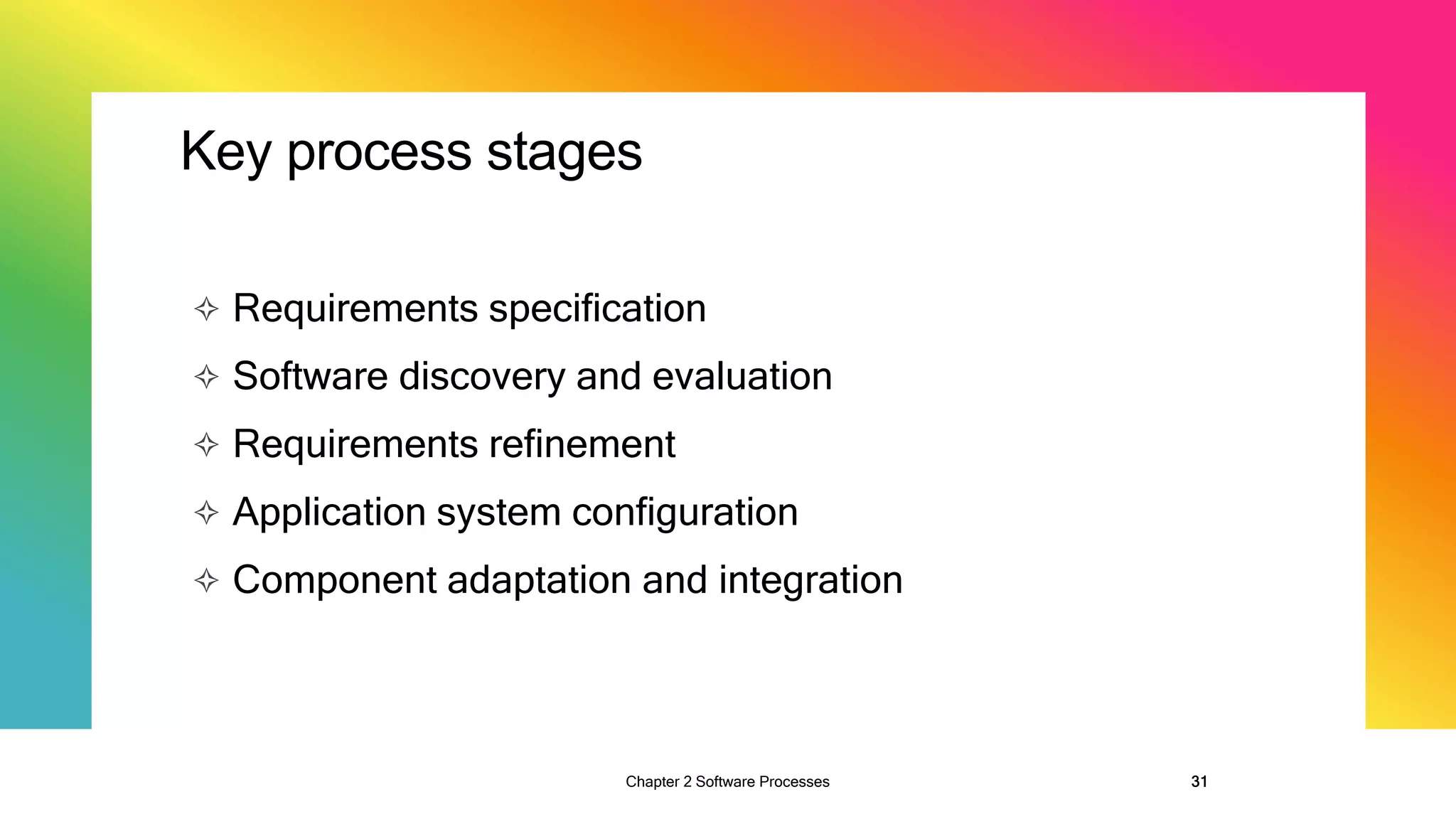 SE - Lecture 2 - SW Devl Process.pptx