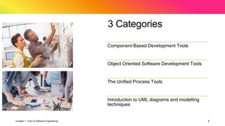 SE - Lecture 3 - Software Tools n Environment.pptx