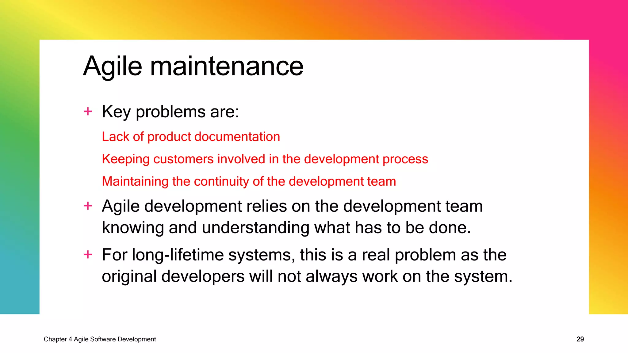 SE-Lecture 4 - Agile Software Development.pptx