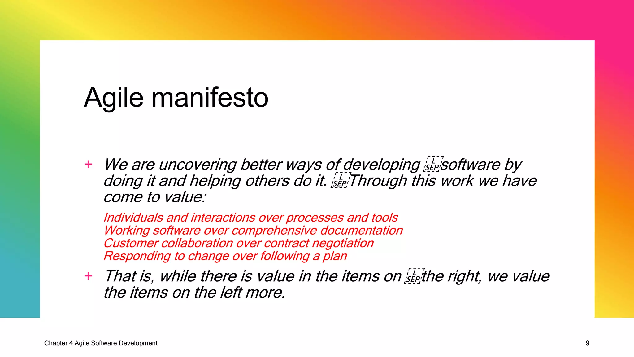 SE-Lecture 4 - Agile Software Development.pptx