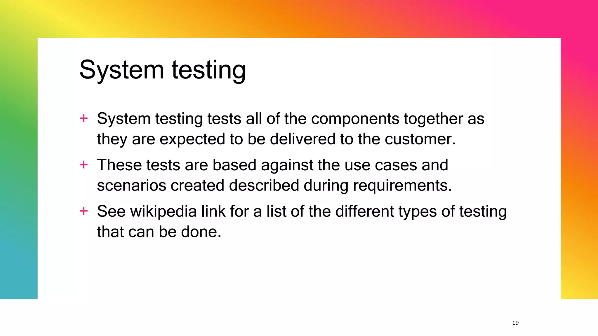 SE - Lecture 8 - Software Testing State Diagram.pptx