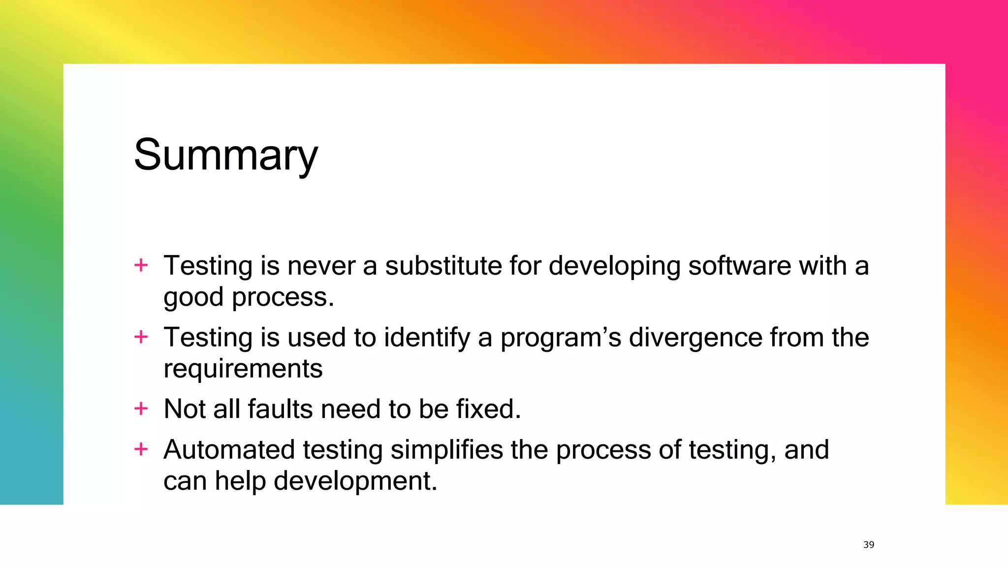 SE - Lecture 8 - Software Testing State Diagram.pptx