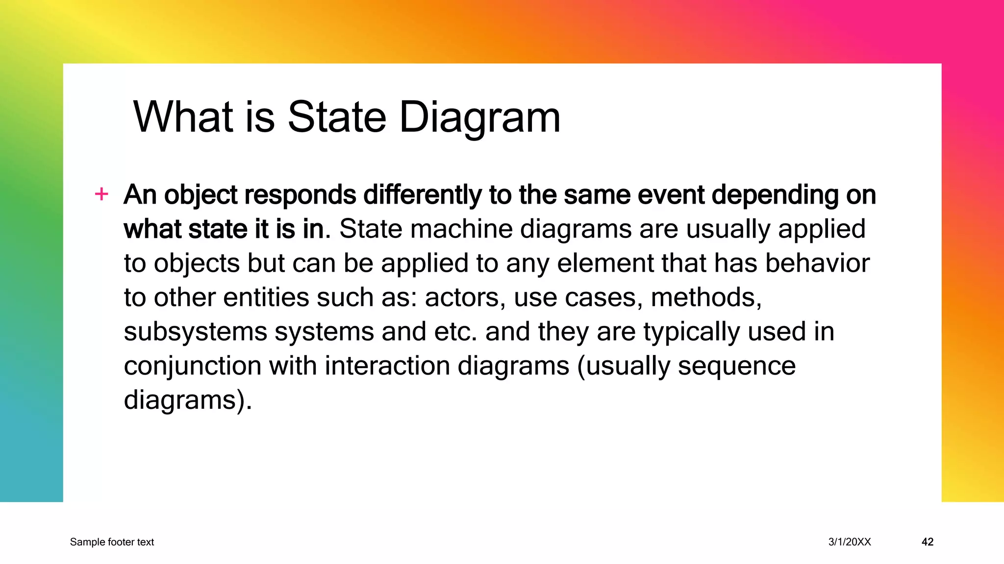 Se Lecture 8 Software Testing State Diagram Pptx