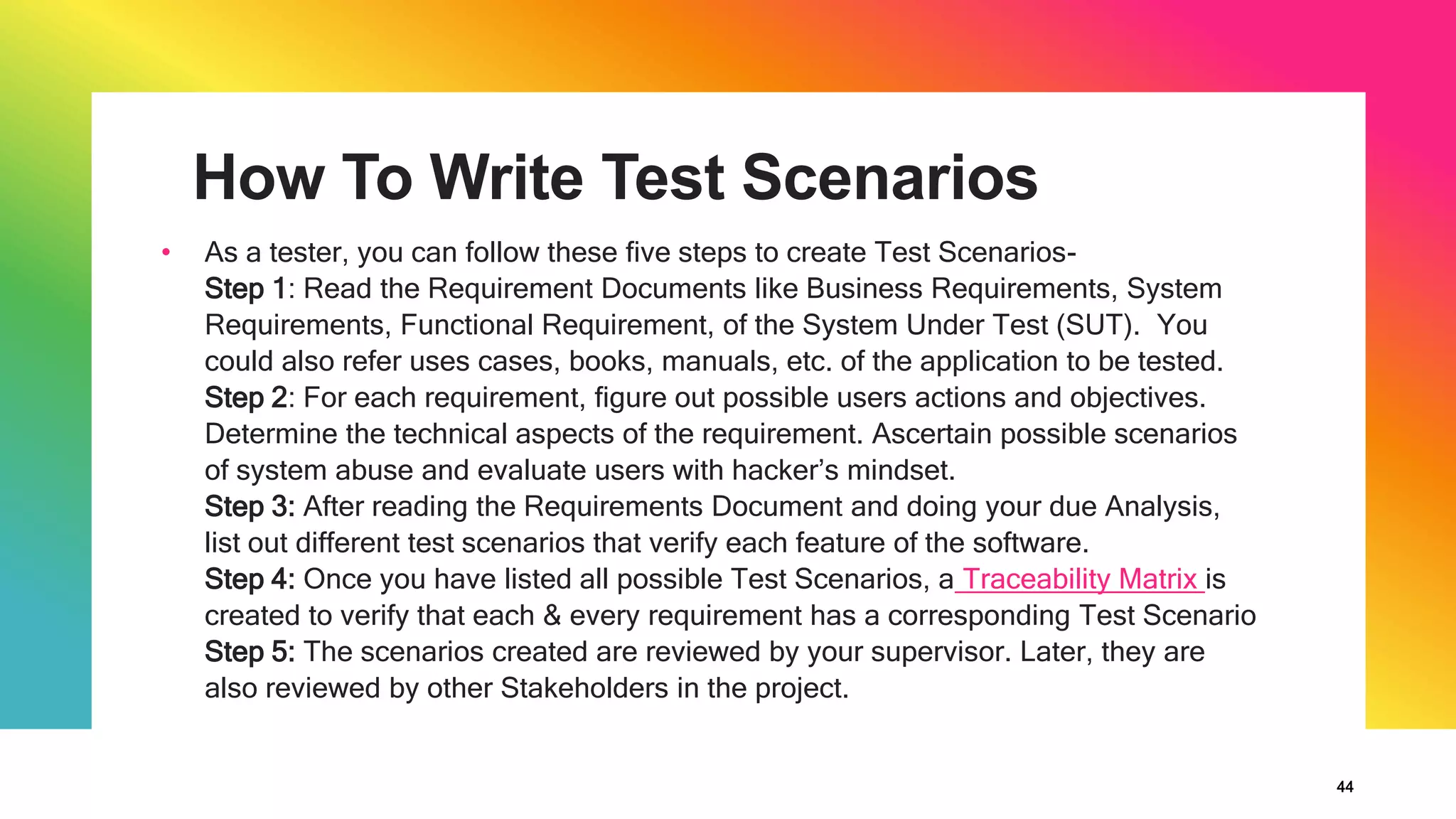 SE - Lecture 8 - Software Testing State Diagram.pptx