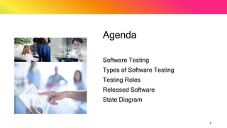 SE - Lecture 8 - Software Testing State Diagram.pptx