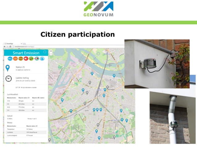 Smart Emission - Citizens measuring Air Quality - Overview | PPT