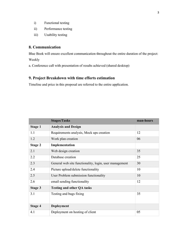 Se project-proposl | PDF