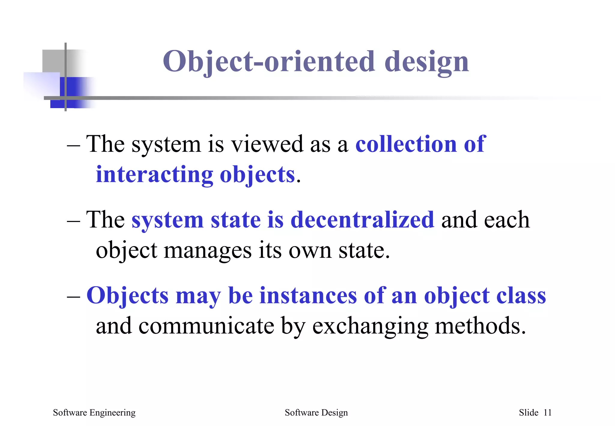 SE-software design.ppt
