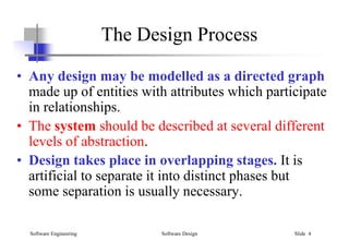 SE-software design.ppt