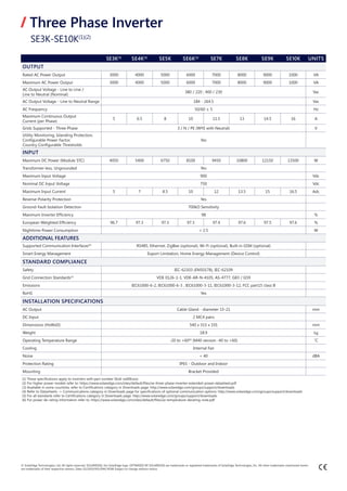 SE three-phase-inverter | PDF | Technology & Computing