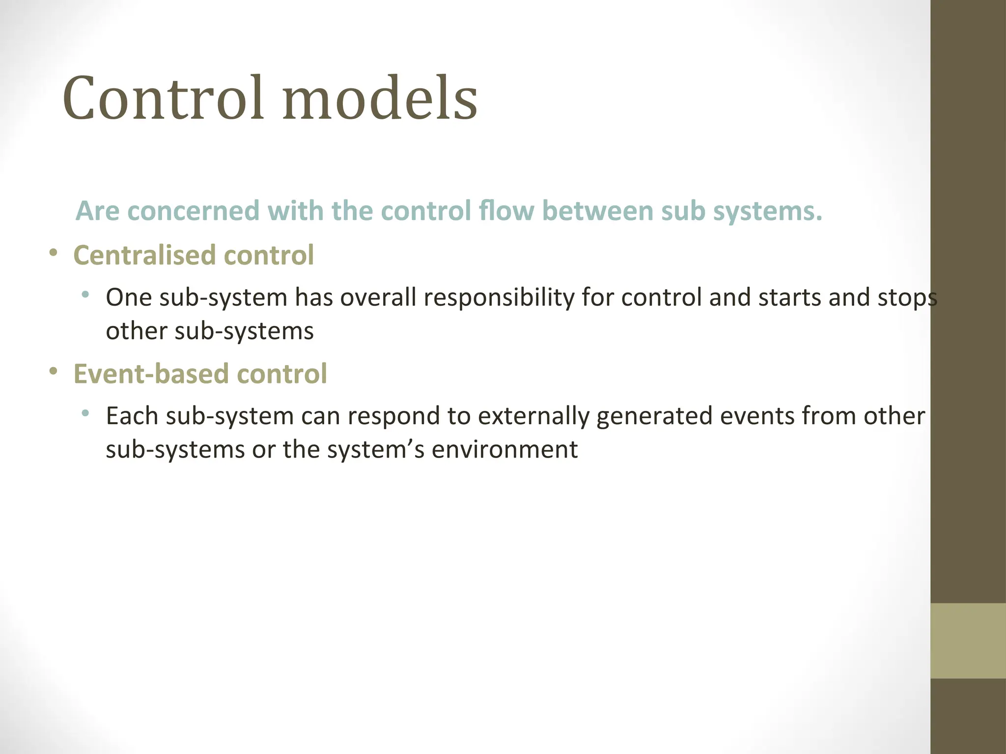 SE-Week 3- Lecture 13-18.ppt Software enginenriung | PPT