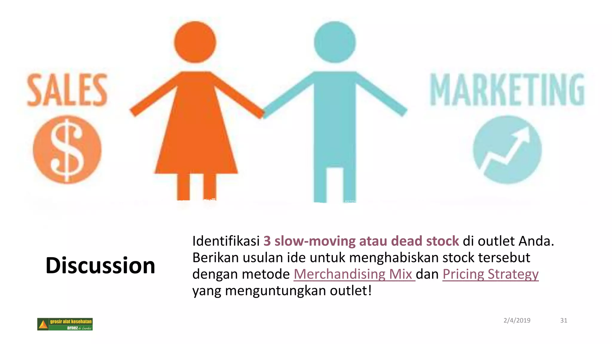 Retail Management Arnez | PPTX