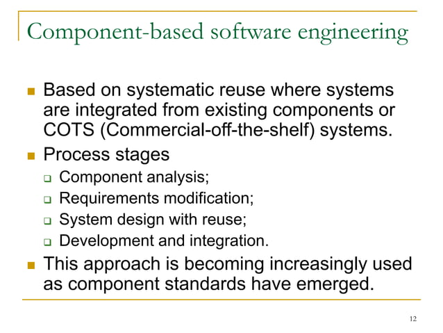 se02_SW_Process.ppt | Computer Software and Applications | Computing