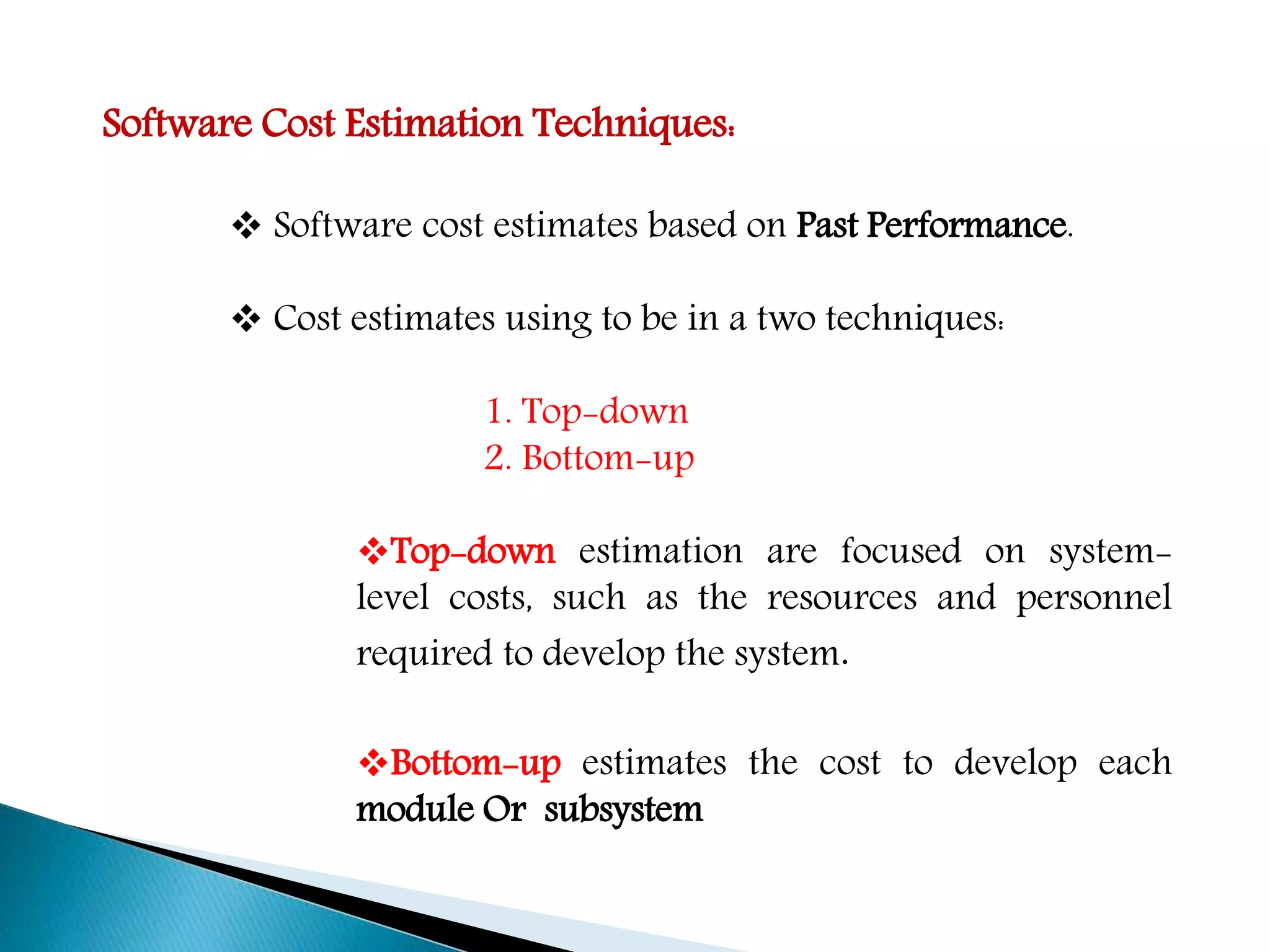 Software Engineering | PPTX | Computer Software and Applications | Computing