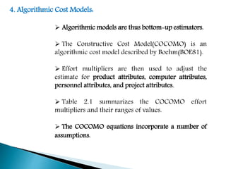 Software Engineering | PPTX | Computer Software and Applications | Computing