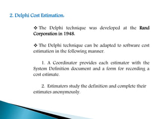 Software Engineering | PPTX | Computer Software and Applications ...