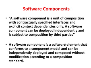 Introduction to Software Engineering | PPT