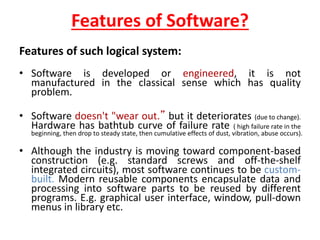 Introduction to Software Engineering | PPT