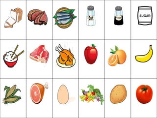 Se1 lesson 14-my favorite food | PDF