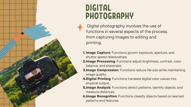 Presentation about Real Life Application of Function. | PPTX