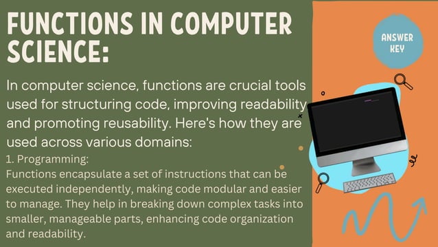 Presentation about Real Life Application of Function. | PPTX