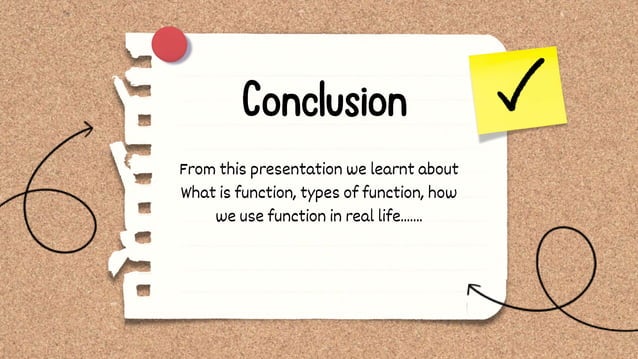 Presentation about Real Life Application of Function. | PPTX