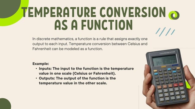 Presentation about Real Life Application of Function. | PPTX