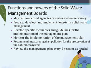 Ecological Solid Waste Management Act of 2000.pptx