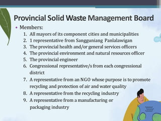 Ecological Solid Waste Management Act of 2000.pptx