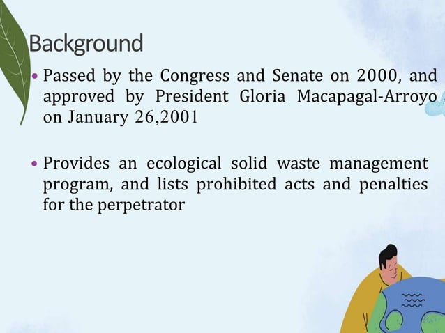 Ecological Solid Waste Management Act of 2000.pptx