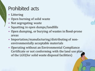 Ecological Solid Waste Management Act of 2000.pptx